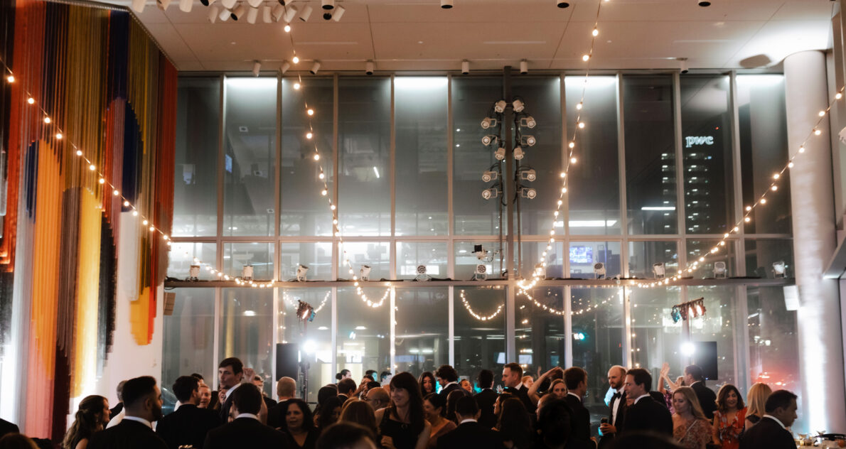 The Institute of Contemporary Art/Boston (ICA) - The Catered Affair
