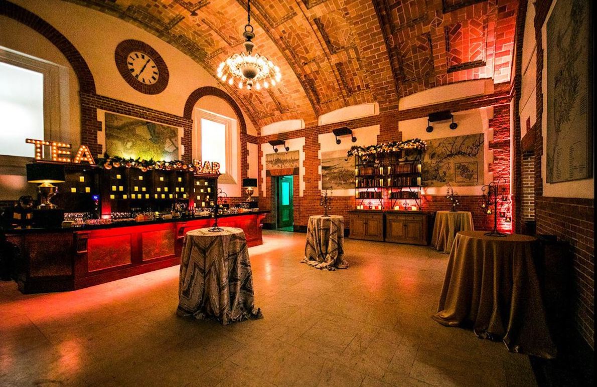 Boston Public Library Venue | The Catered Affair