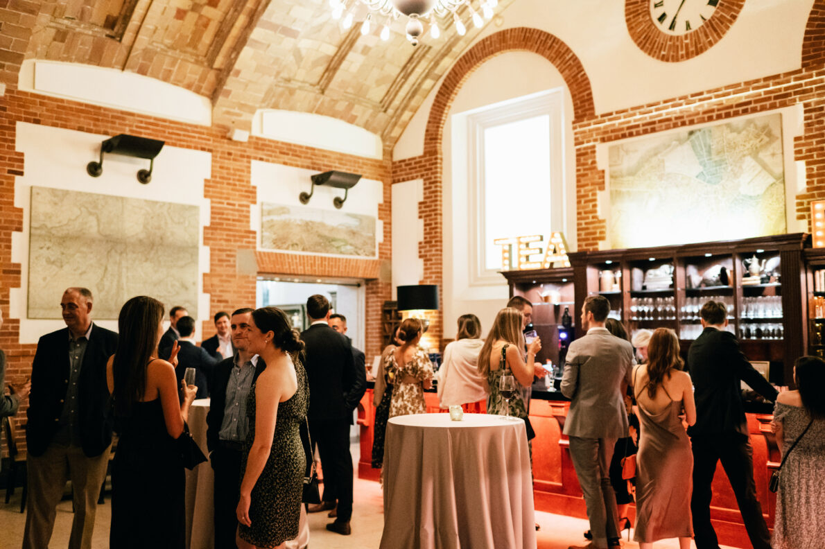 Boston Public Library Venue | The Catered Affair