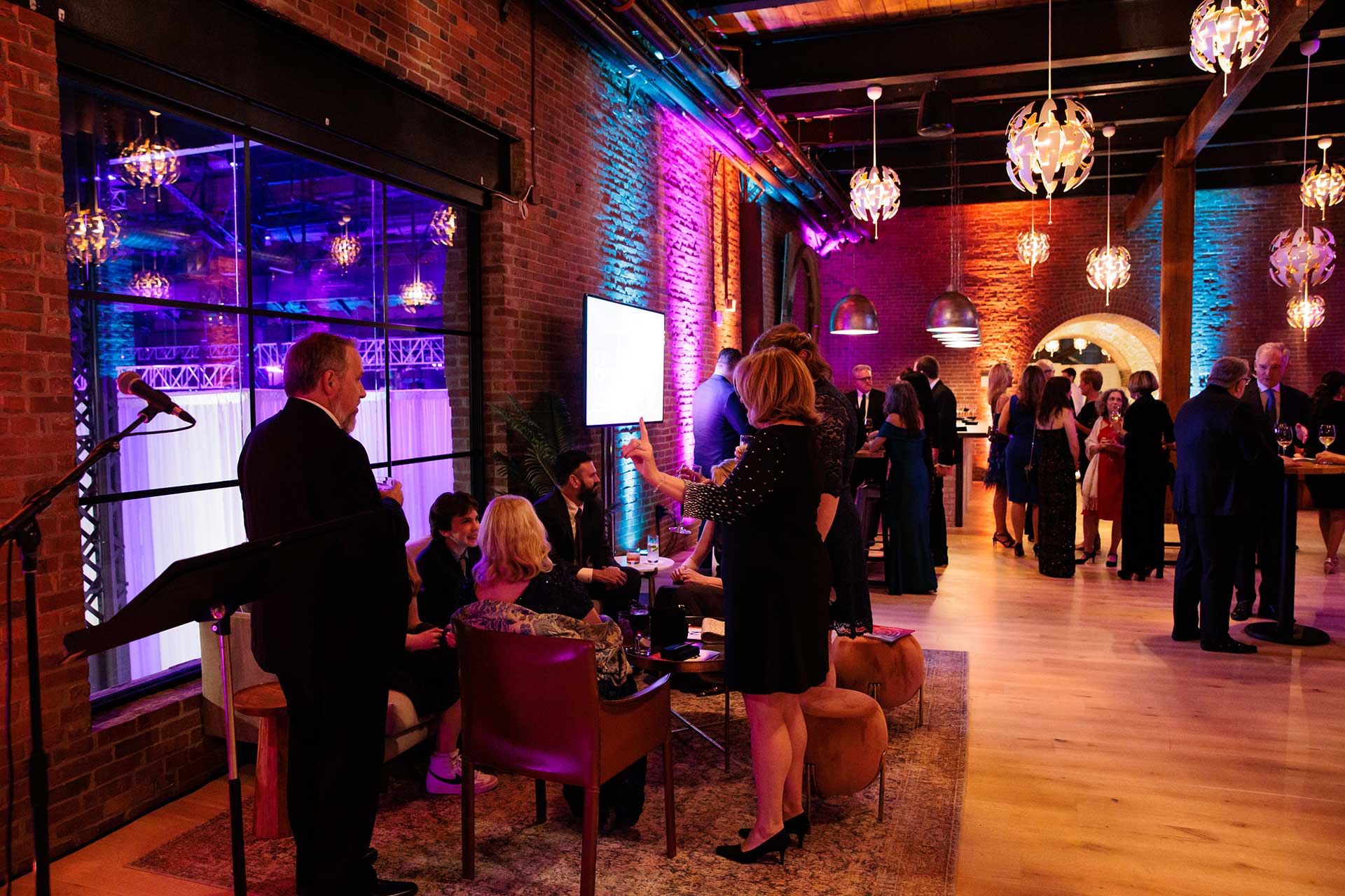 The Art of Planning a Meeting-Turned-Cocktail Reception - The Catered ...