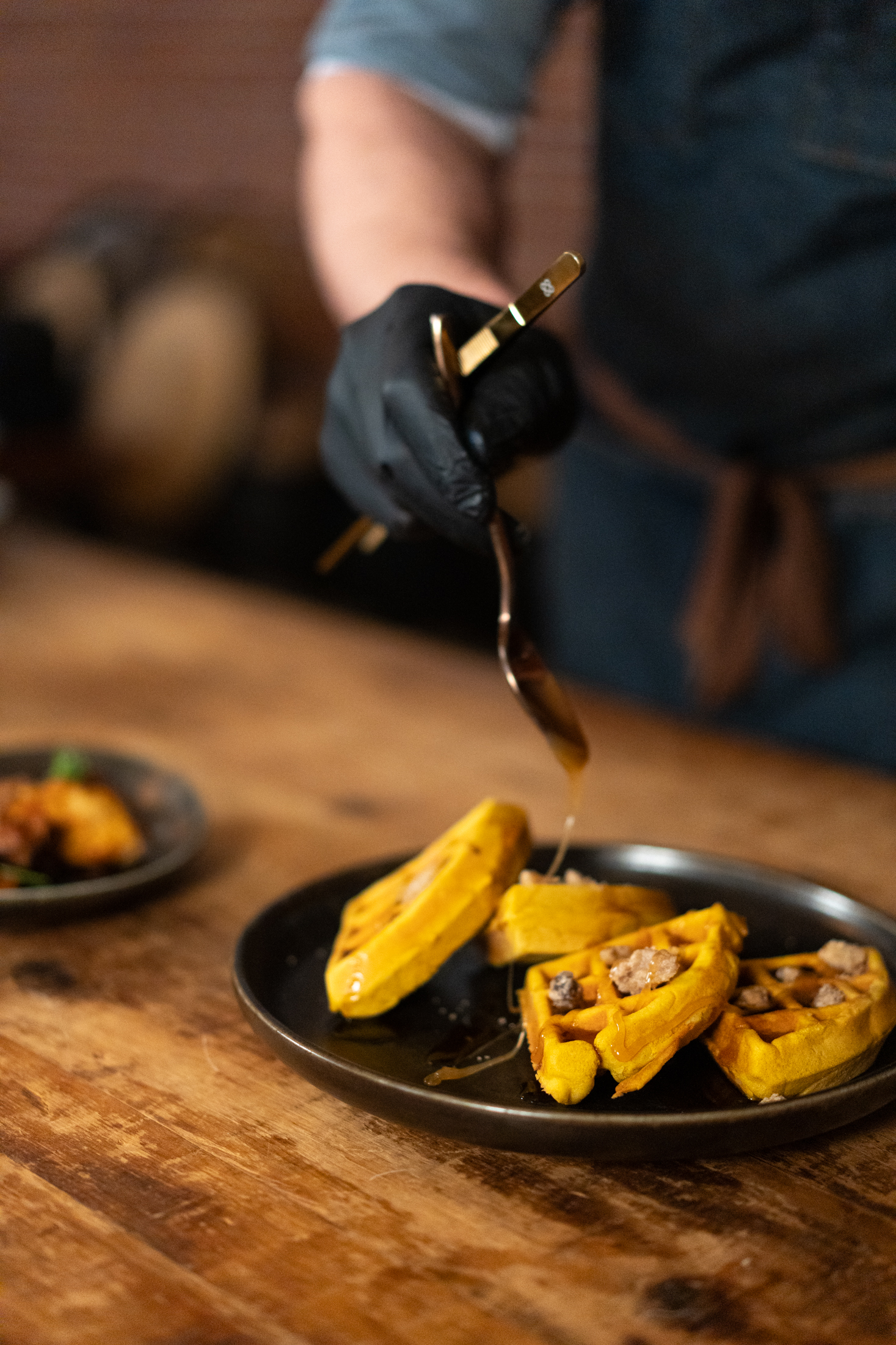 Map Room Lounge | Boston Public Library - The Catered Affair